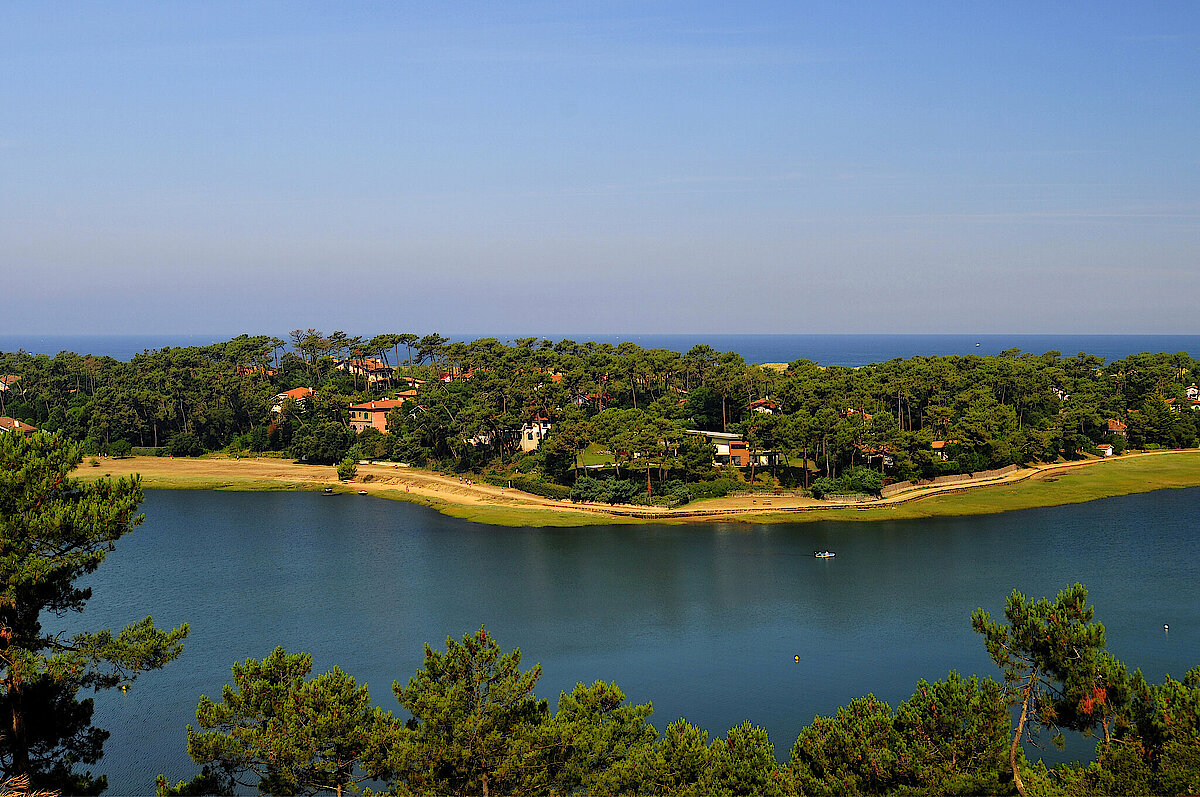 Lac d’Hossegor : entretien - MACS